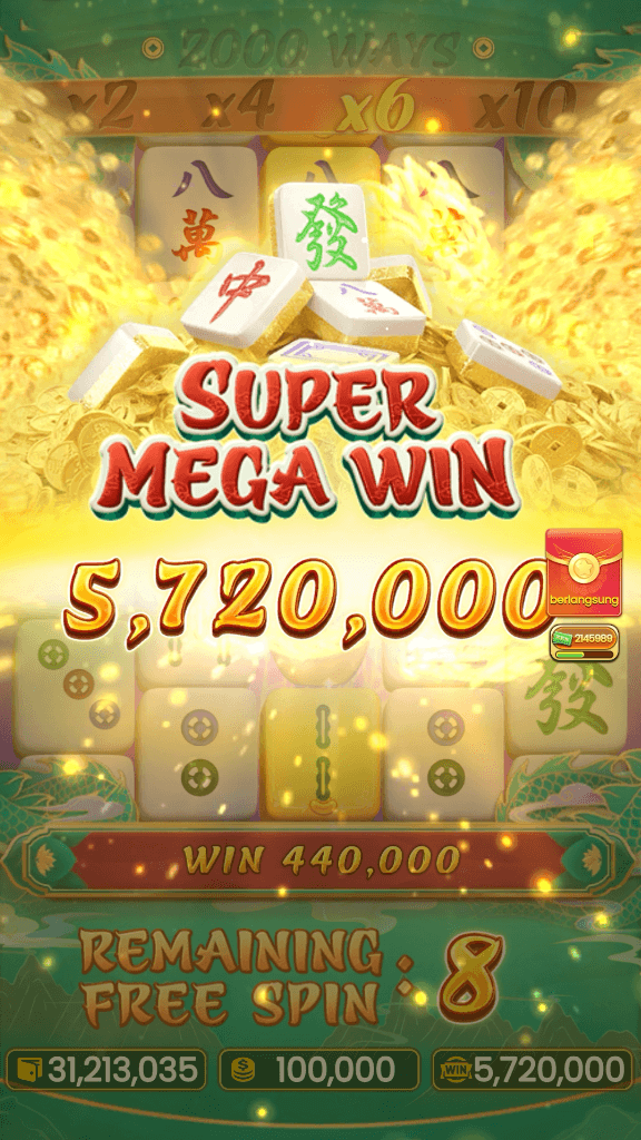 LUCKSVIP - Platform game terbaik